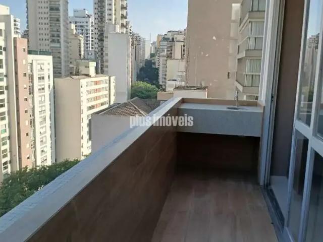 Apartamento para Venda em São Paulo/SP Higienópolis 3 Quartos