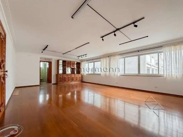 Apartamento para Venda em São Paulo/SP Higienópolis 3 Quartos