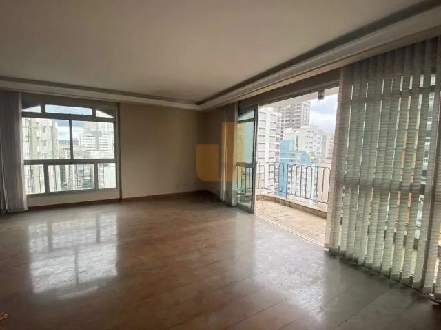 Apartamento para Venda em São Paulo/SP Higienópolis 3 Quartos
