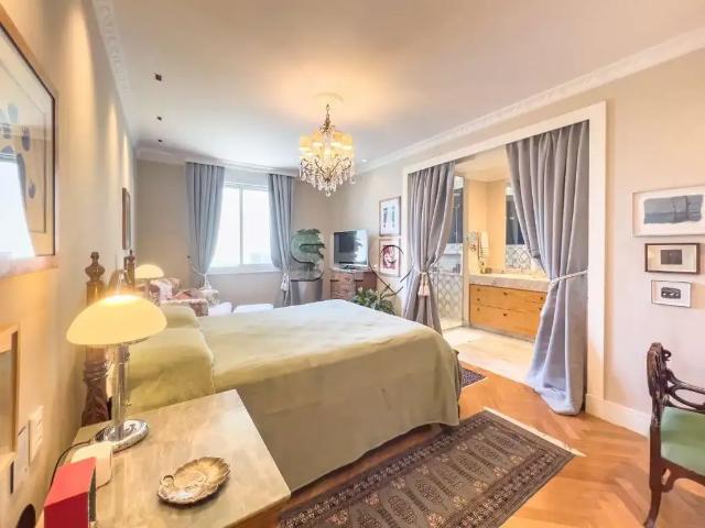 Apartamento para Venda em São Paulo/SP Higienópolis 3 Quartos