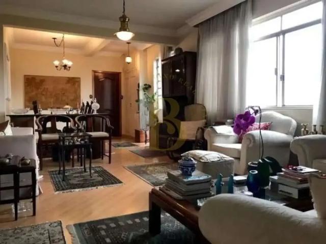 Apartamento para Venda em São Paulo/SP Higienópolis 3 Quartos