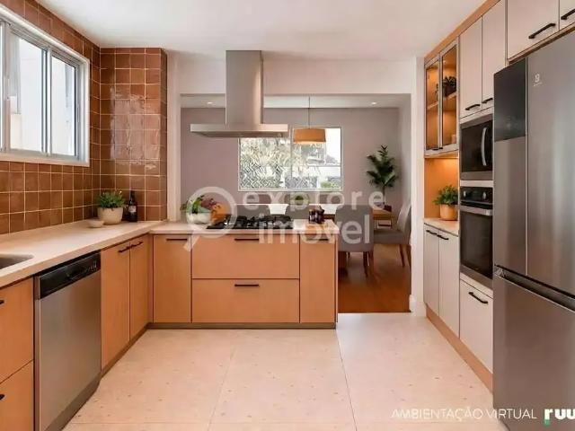 Apartamento para Venda em São Paulo/SP Higienópolis 3 Quartos