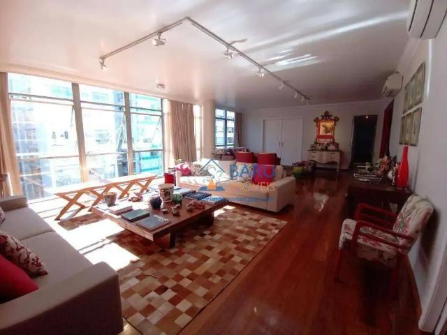 Apartamento para Venda em São Paulo/SP Higienópolis 3 Quartos