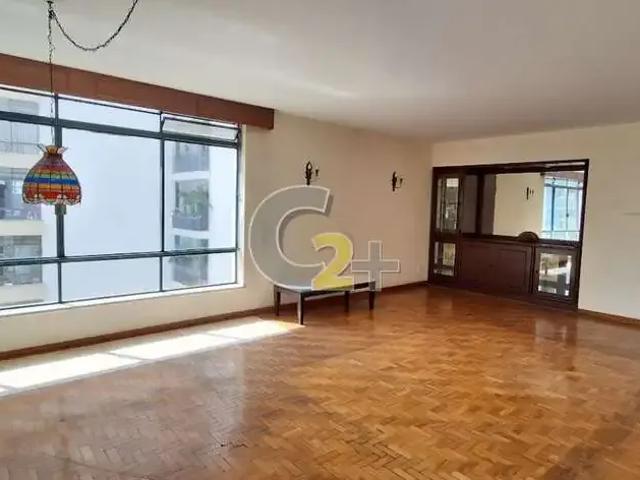 Apartamento para Venda em São Paulo/SP Higienópolis 3 Quartos