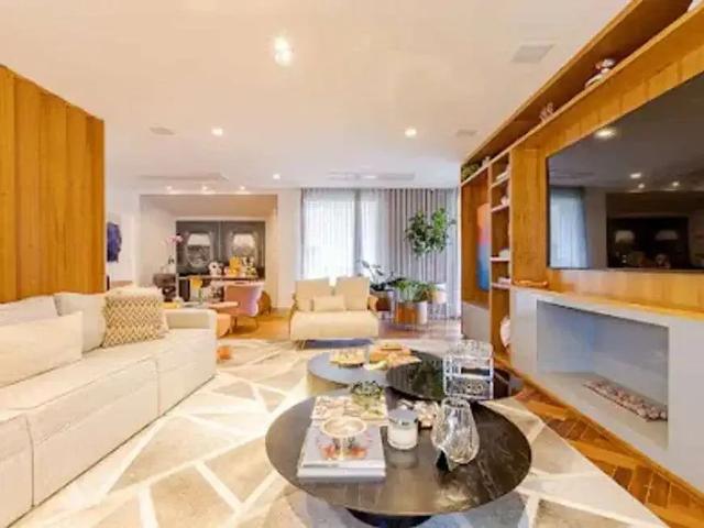 Apartamento para Venda em São Paulo/SP Higienópolis 3 Quartos