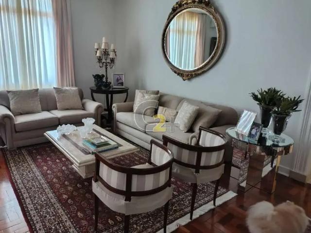 Apartamento para Venda em São Paulo/SP Higienópolis 3 Quartos