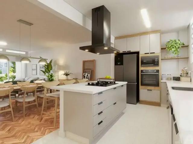 Apartamento para Venda em São Paulo/SP Higienópolis 3 Quartos