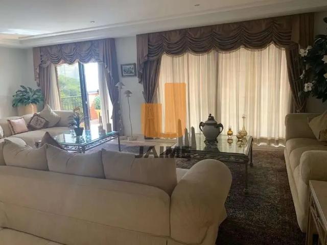 Apartamento para Venda em São Paulo/SP Higienópolis 3 Quartos