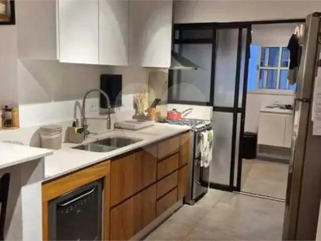 Apartamento para Venda em São Paulo/SP Higienópolis 3 Quartos