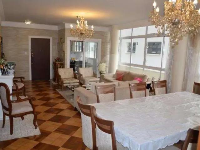 Apartamento para Venda em São Paulo/SP Higienópolis 3 Quartos