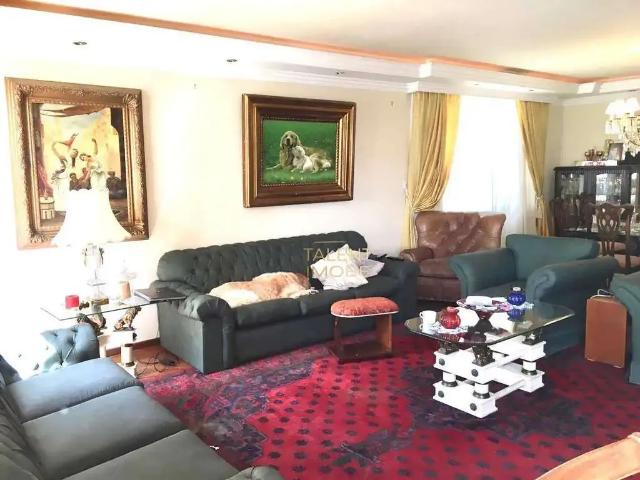 Apartamento para Venda em São Paulo/SP Higienópolis 3 Quartos