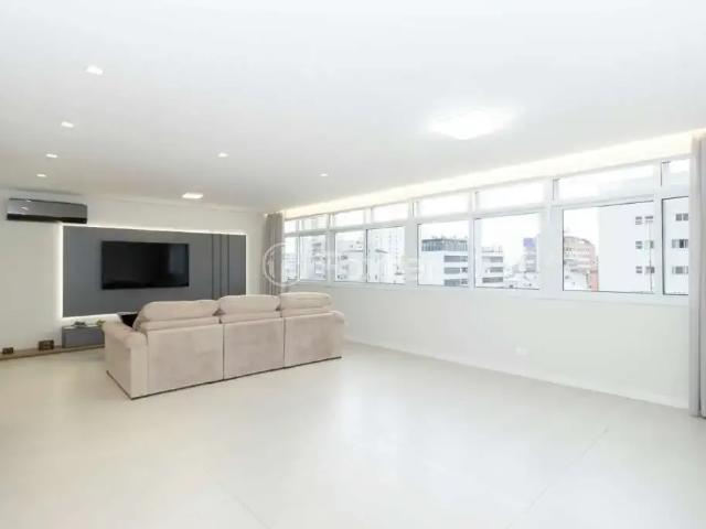 Apartamento para Venda em São Paulo/SP Higienópolis 3 Quartos