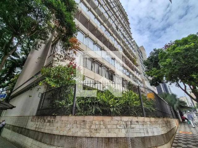 Apartamento para Venda em São Paulo/SP Higienópolis 3 Quartos
