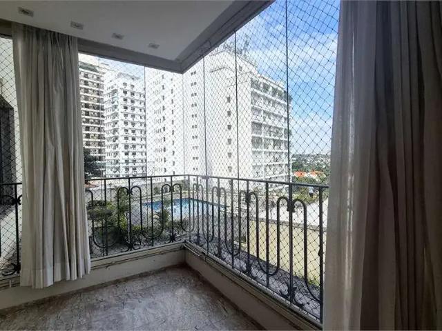 Apartamento para Venda em São Paulo/SP Higienópolis 3 Quartos