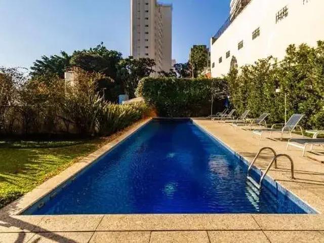 Apartamento para Venda em São Paulo/SP Higienópolis 3 Quartos