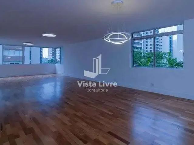 Apartamento para Venda em São Paulo/SP Higienópolis 3 Quartos