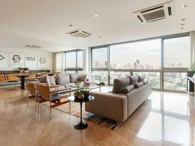 Apartamento para Venda em São Paulo/SP Higienópolis 3 Quartos