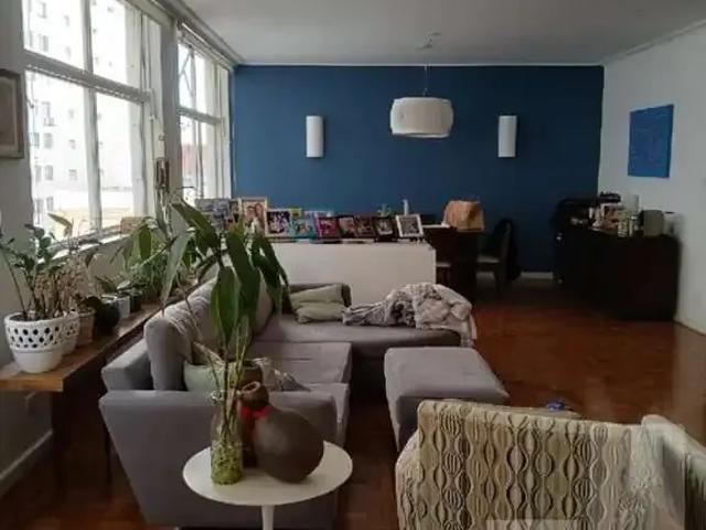 Apartamento para Venda em São Paulo/SP Higienópolis 3 Quartos