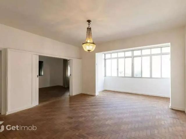 Apartamento para Venda em São Paulo/SP Higienópolis 3 Quartos
