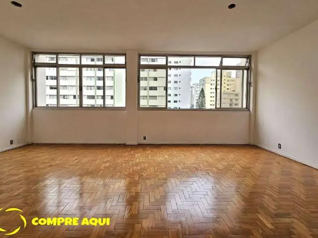 Apartamento para Venda em São Paulo/SP Higienópolis 3 Quartos