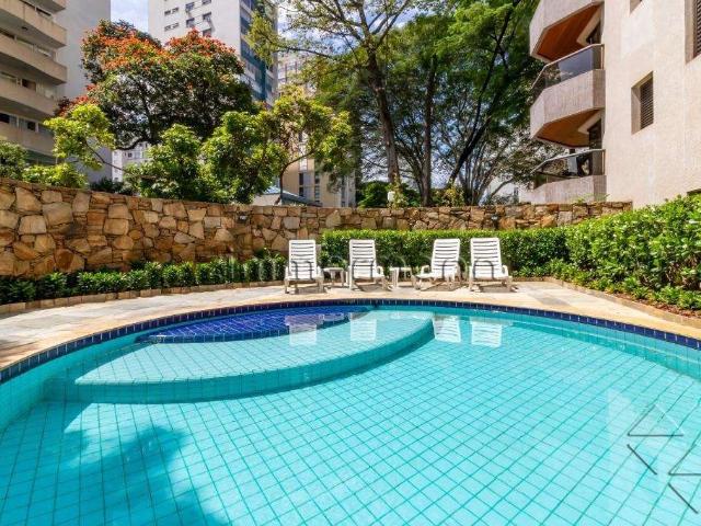 Apartamento para Venda em São Paulo/SP Higienópolis 3 Quartos