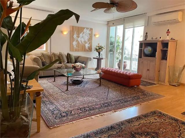 Apartamento para Venda em São Paulo/SP Higienópolis 3 Quartos