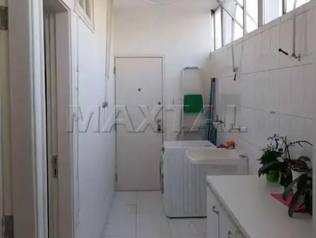 Apartamento para Venda em São Paulo/SP Higienópolis 3 Quartos