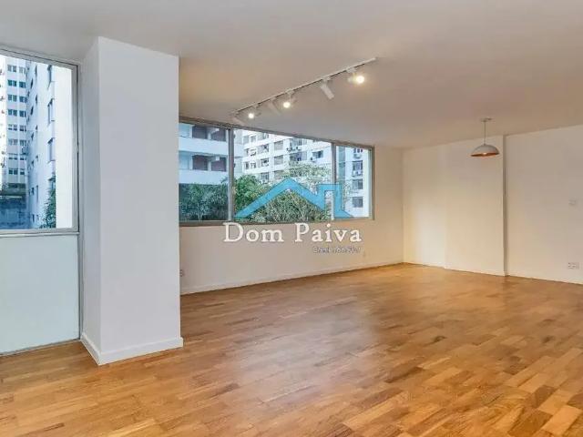 Apartamento para Venda em São Paulo/SP Higienópolis 3 Quartos
