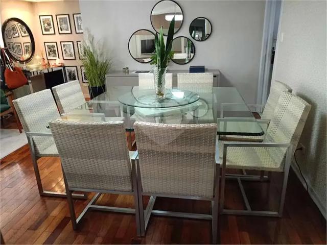 Apartamento para Venda em São Paulo/SP Higienópolis 3 Quartos