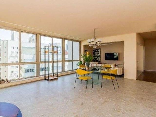 Apartamento para Venda em São Paulo/SP Higienópolis 3 Quartos