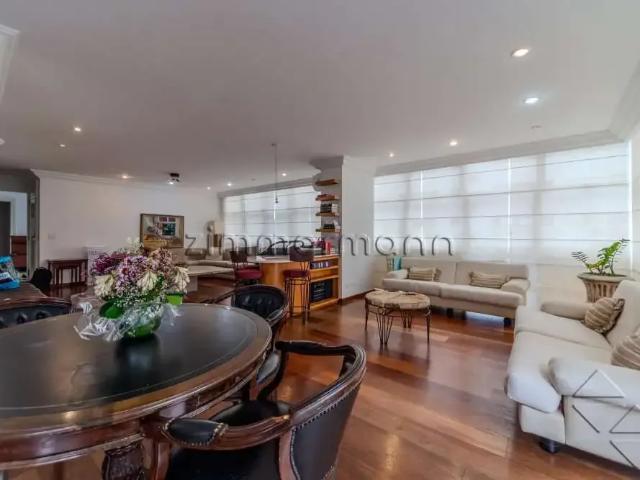 Apartamento para Venda em São Paulo/SP Higienópolis 3 Quartos