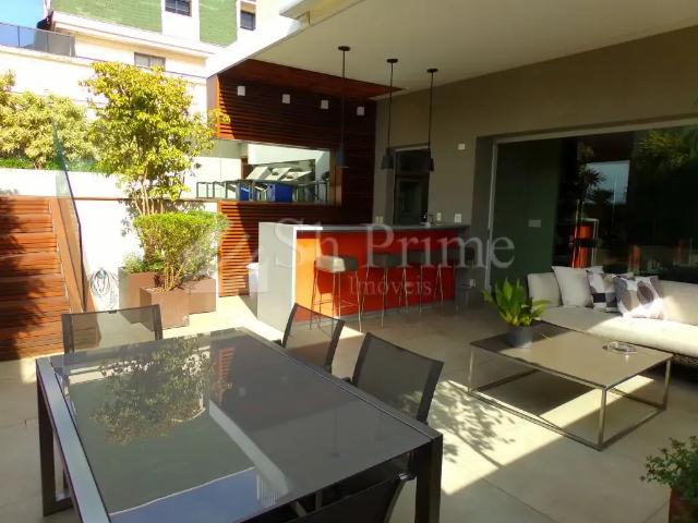 Apartamento para Venda em São Paulo/SP Higienópolis 3 Quartos