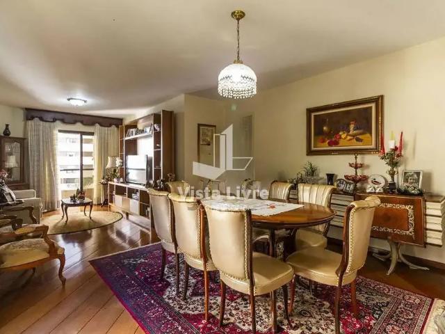 Apartamento para Venda em São Paulo/SP Higienópolis 3 Quartos