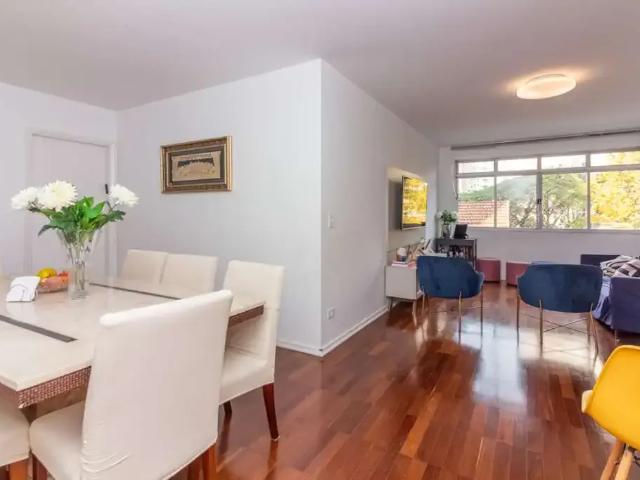 Apartamento para Venda em São Paulo/SP Higienópolis 3 Quartos