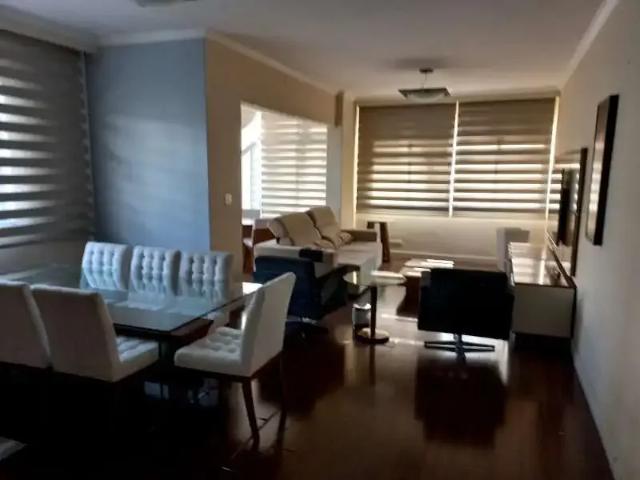 Apartamento para Venda em São Paulo/SP Higienópolis 3 Quartos