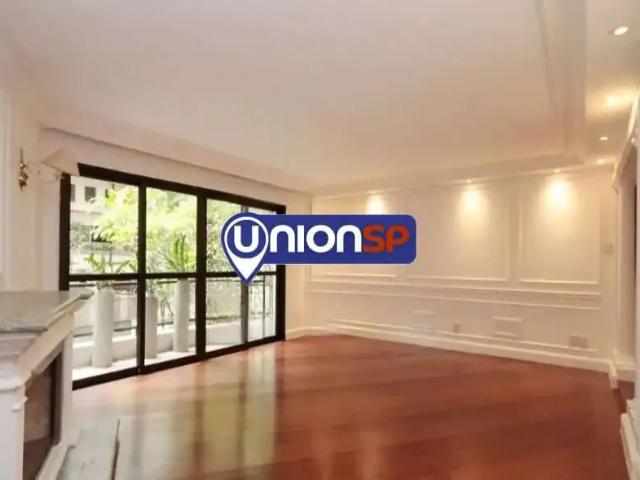 Apartamento para Venda em São Paulo/SP Higienópolis 3 Quartos