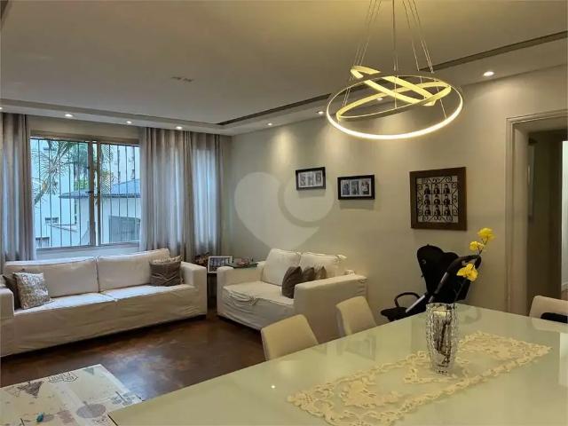 Apartamento para Venda em São Paulo/SP Higienópolis 3 Quartos