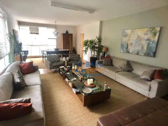 Apartamento para Venda em São Paulo/SP Higienópolis 3 Quartos