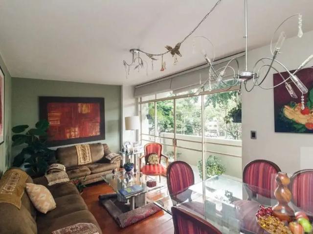 Apartamento para Venda em São Paulo/SP Higienópolis 3 Quartos