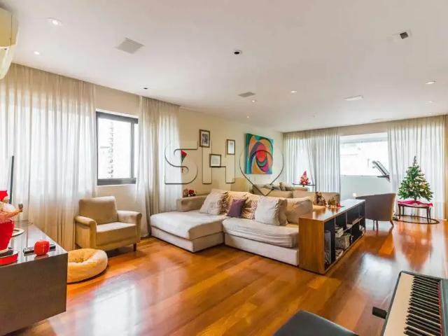 Apartamento para Venda em São Paulo/SP Higienópolis 3 Quartos