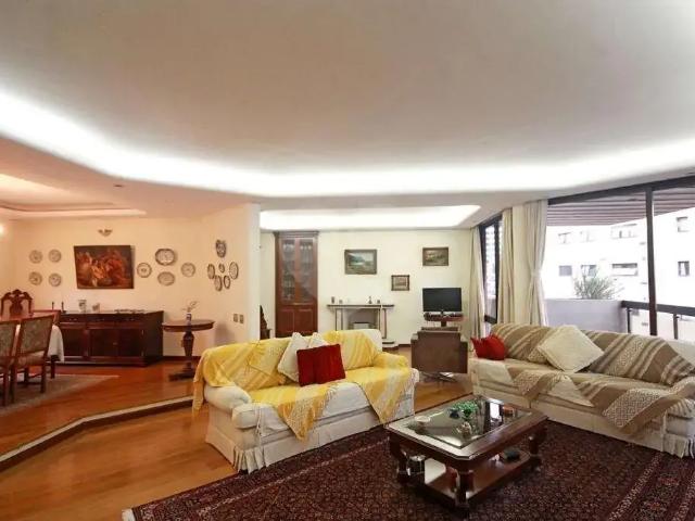 Apartamento para Venda em São Paulo/SP Higienópolis 3 Quartos
