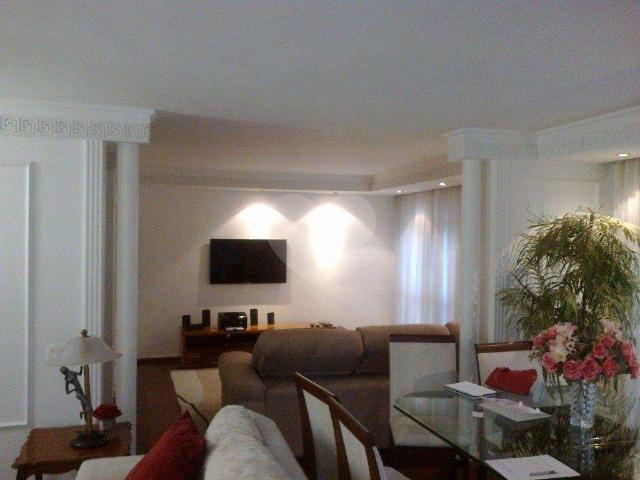 Apartamento para Venda em São Paulo/SP Higienópolis 3 Quartos