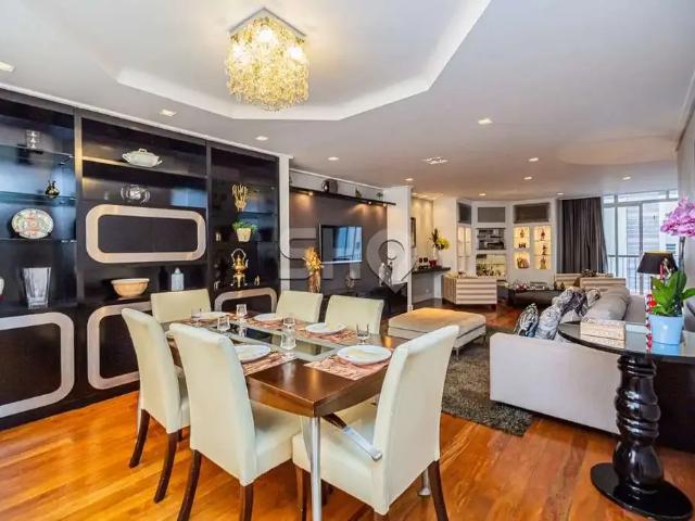 Apartamento para Venda em São Paulo/SP Higienópolis 3 Quartos