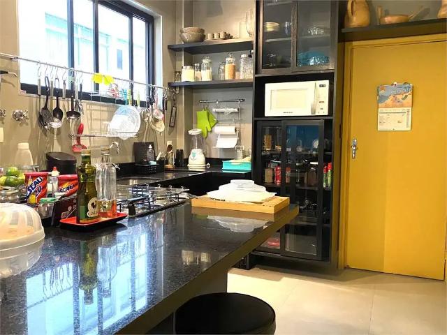 Apartamento para Venda em São Paulo/SP Higienópolis 3 Quartos