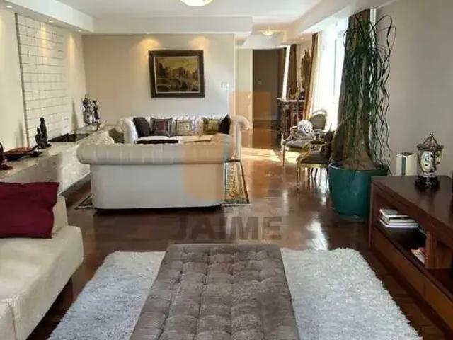 Apartamento para Venda em São Paulo/SP Higienópolis 3 Quartos