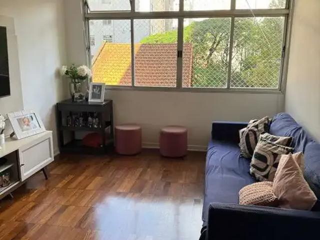 Apartamento para Venda em São Paulo/SP Higienópolis 3 Quartos