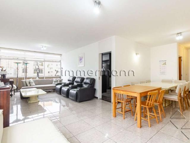 Apartamento para Venda em São Paulo/SP Santa Cecília 3 Quartos