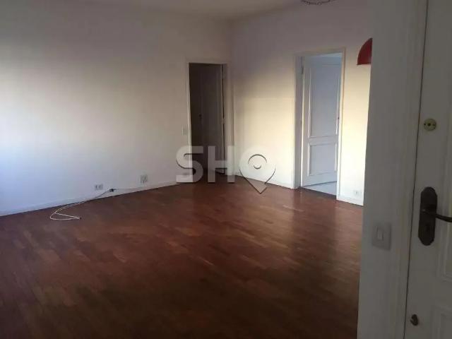 Apartamento para Venda em São Paulo/SP Higienópolis 3 Quartos