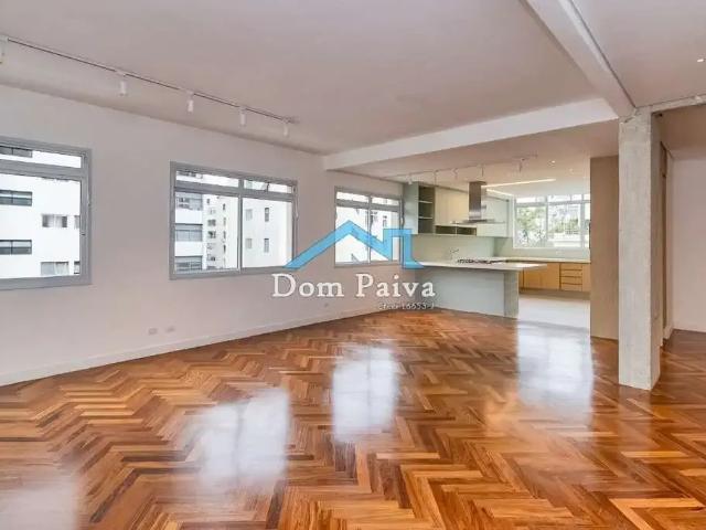 Apartamento para Venda em São Paulo/SP Higienópolis 3 Quartos