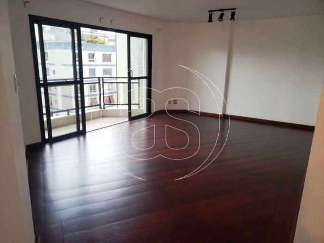 Apartamento para Venda em São Paulo/SP Higienópolis 3 Quartos
